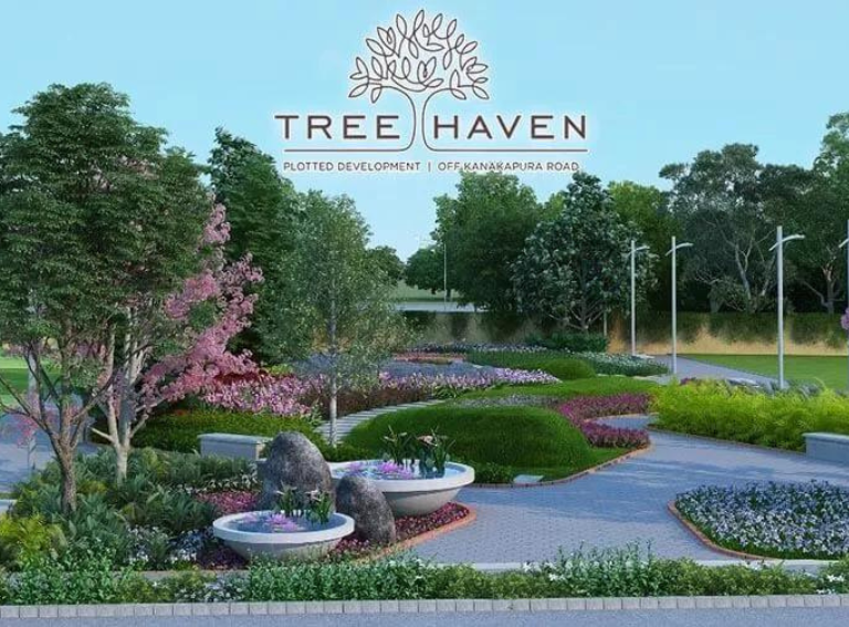 Purva Tree Haven | Premium Plots in Kanakapura, Bangalore
